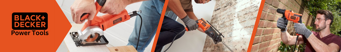 Black & Decker Power Tools, Black & Decker Shop on Power Tool Centre