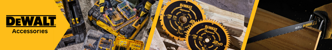 DeWALT Accessories, DeWALT Shop on Power Tool Centre