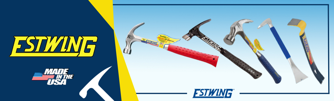 Estwing Hammers, Estwing Shop on Power Tool Centre