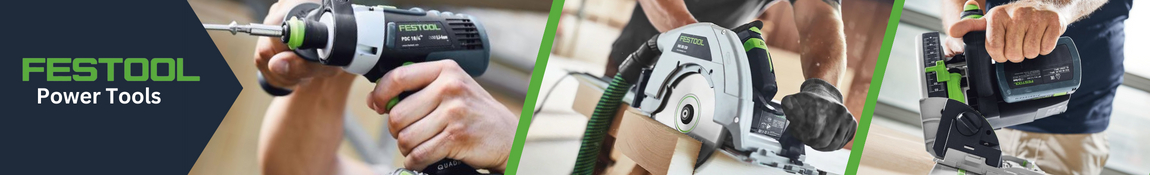Festool Power Tools, Festool Shop on Power Tool Centre