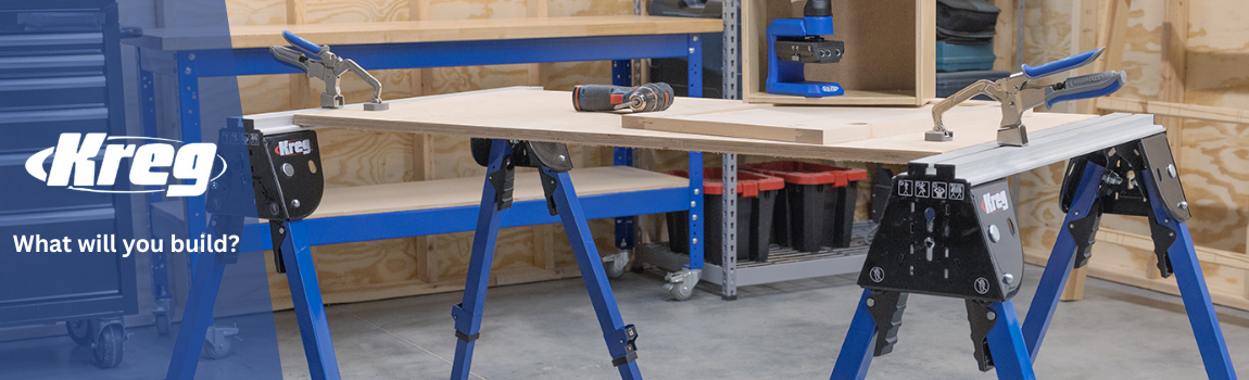 Kreg Shop on Power Tool Centre