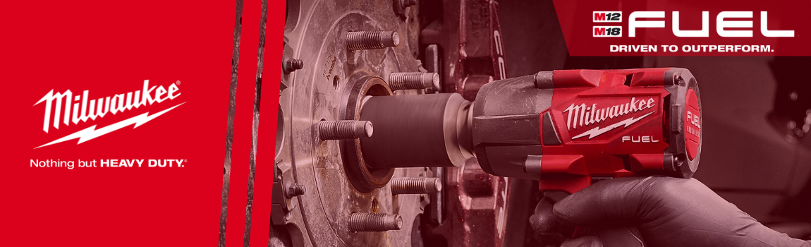 Milwaukee Shop on Power Tool Centre