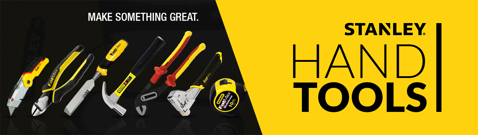 Stanley Tools Shop on Power Tool Centre