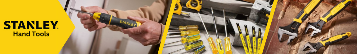 Stanley Hand Tools, Stanley Tools Shop on Power Tool Centre