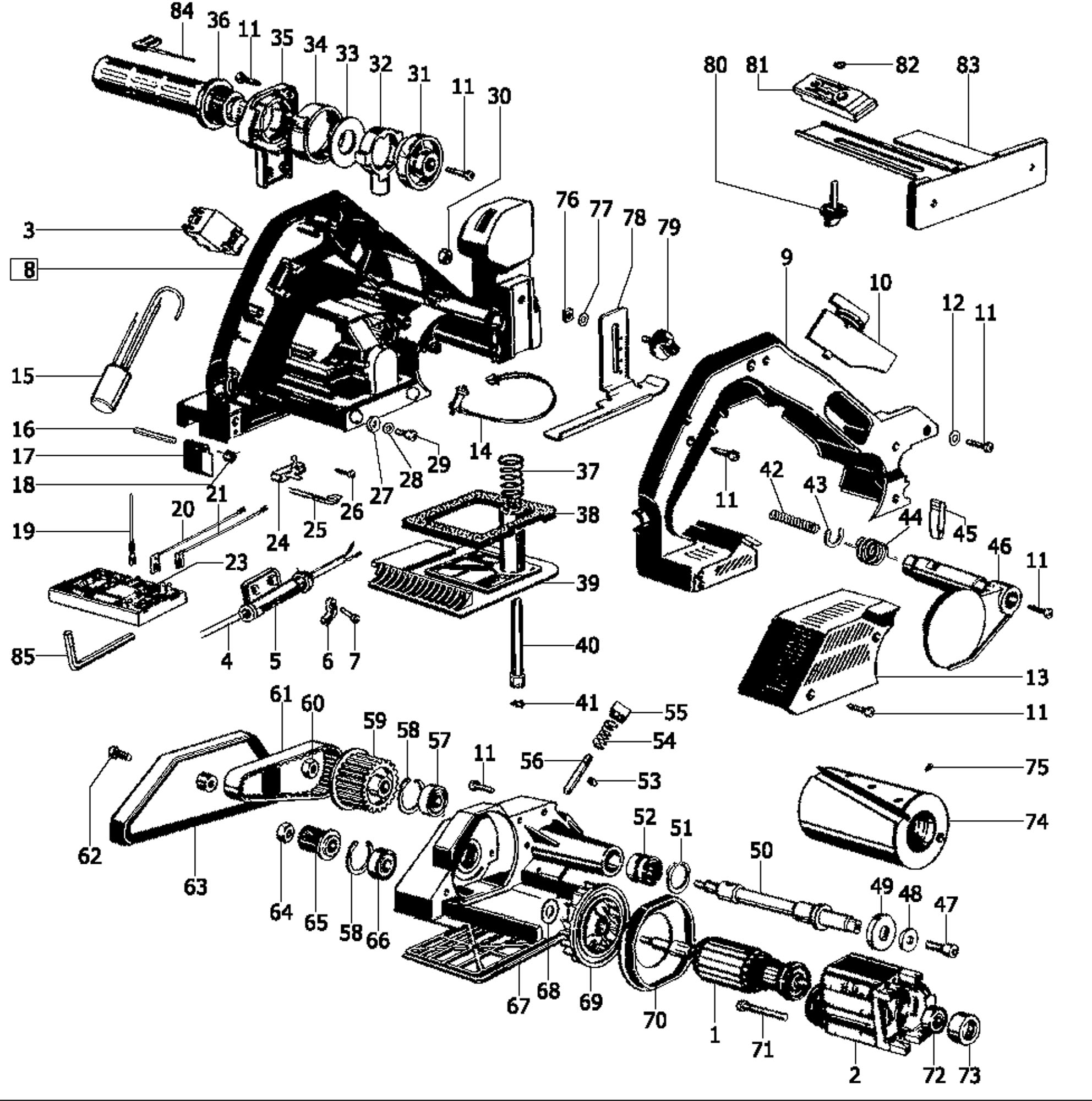 Festool Spare Parts Diagrams | Reviewmotors.co